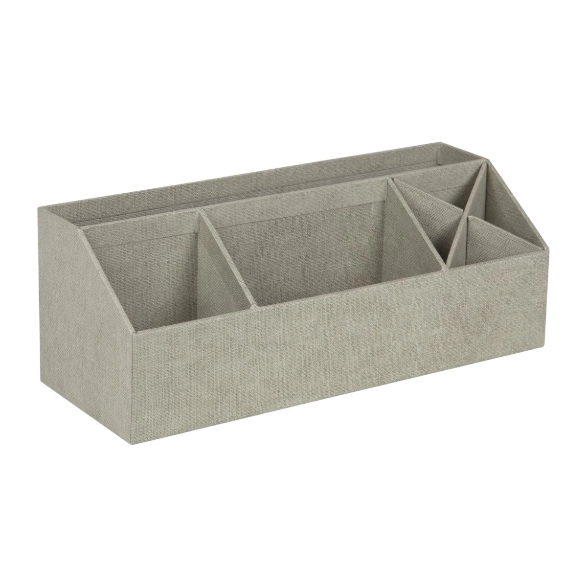 Elisa Desktop Organiser- Linen – The Organised Store