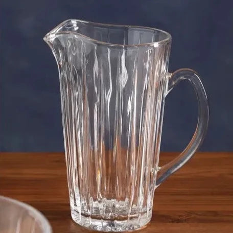 Beaufort Crystal Pithcher | The Organised Store