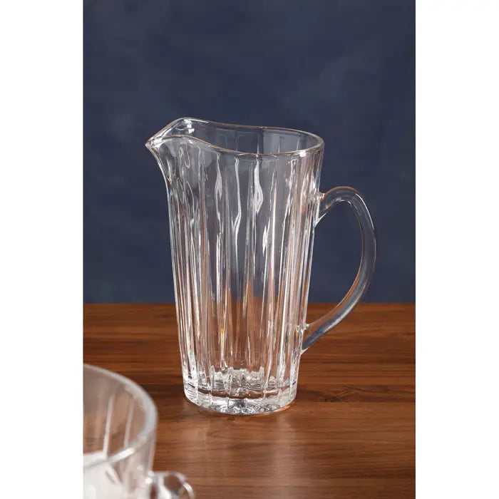 Beaufort Crystal Pithcher | The Organised Store