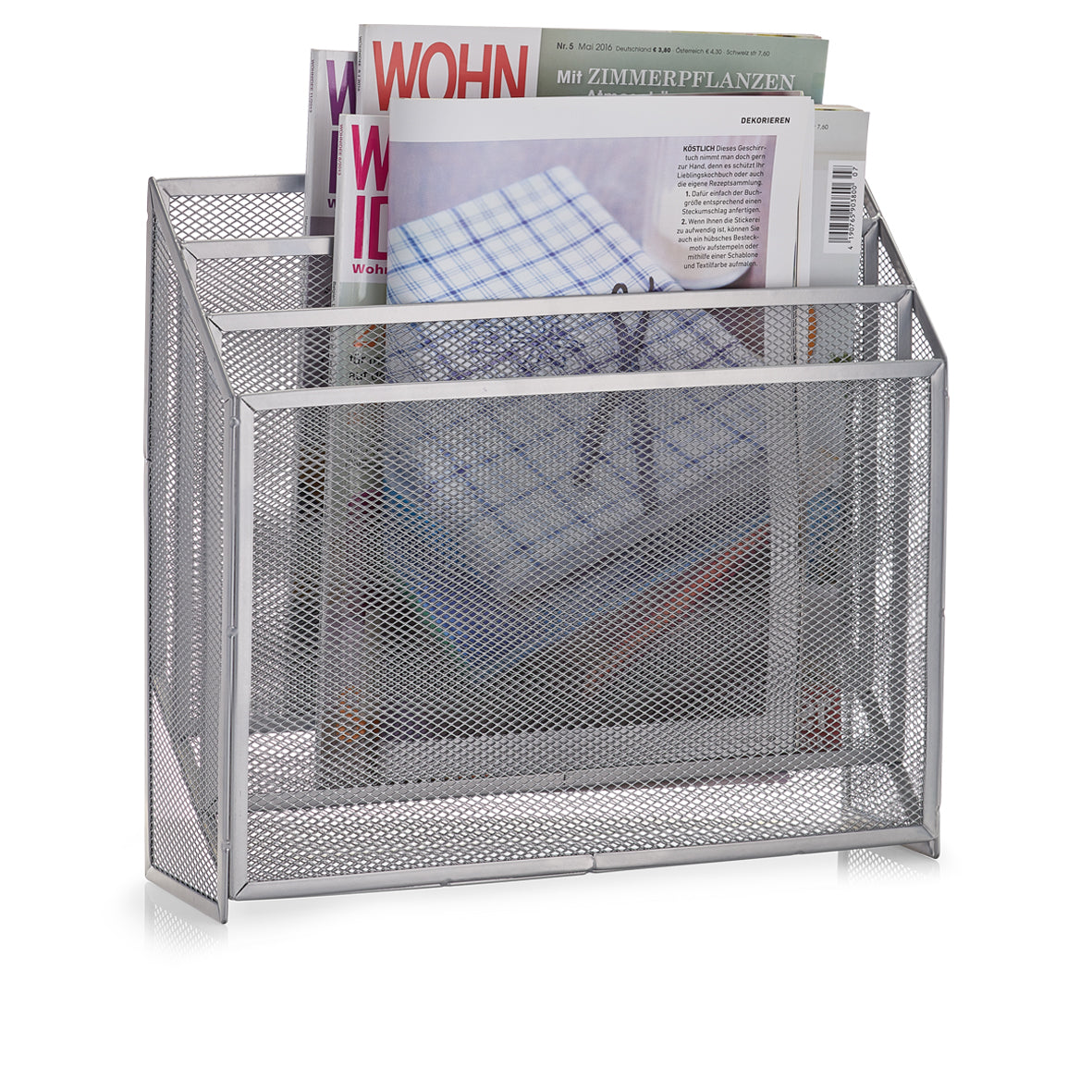 Newspaper Stand / File Holder – The Organised Store