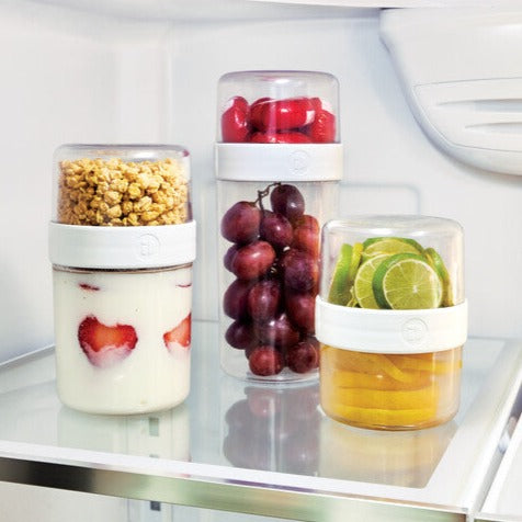 Fresh Stack n' Snack-Various Sizes | The Organised Store