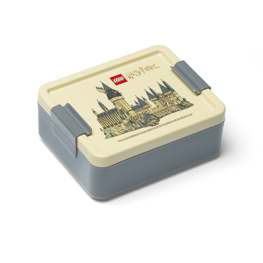 Lego lunch Set - Harry Potter Hogwarts | The Organised Store