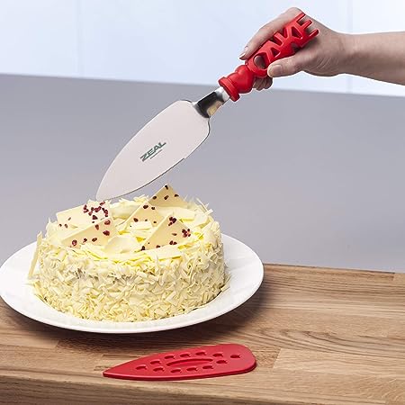 Heart Cake Slice Server | The Organised Store