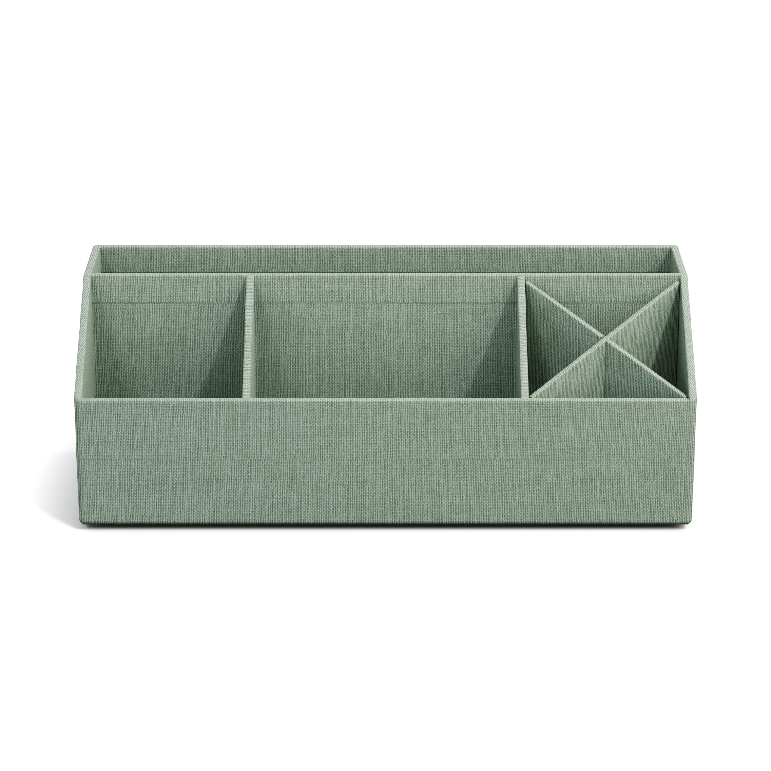 Elisa Desk Top Organiser- Soft Teal – The Organised Store