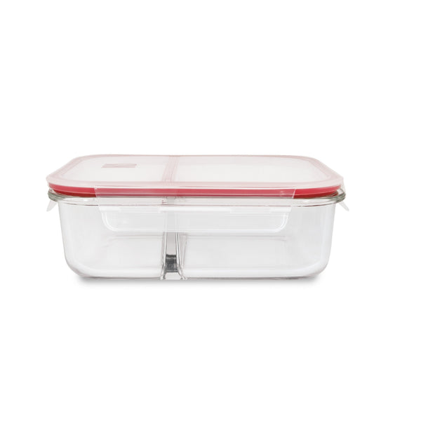 Glass Container Divided -Various Sizes – The Organised Store