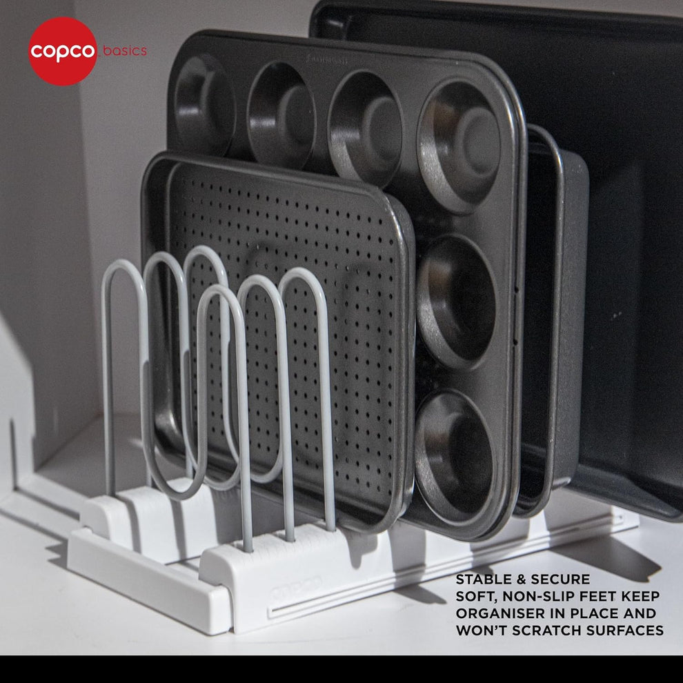 Cabinet Organiser – The Organised Store