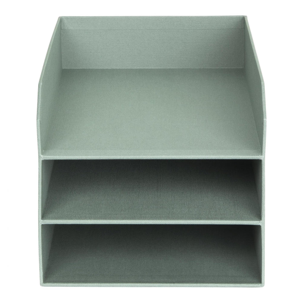 TREY 3-Tier Letter Tray | The Organised Store