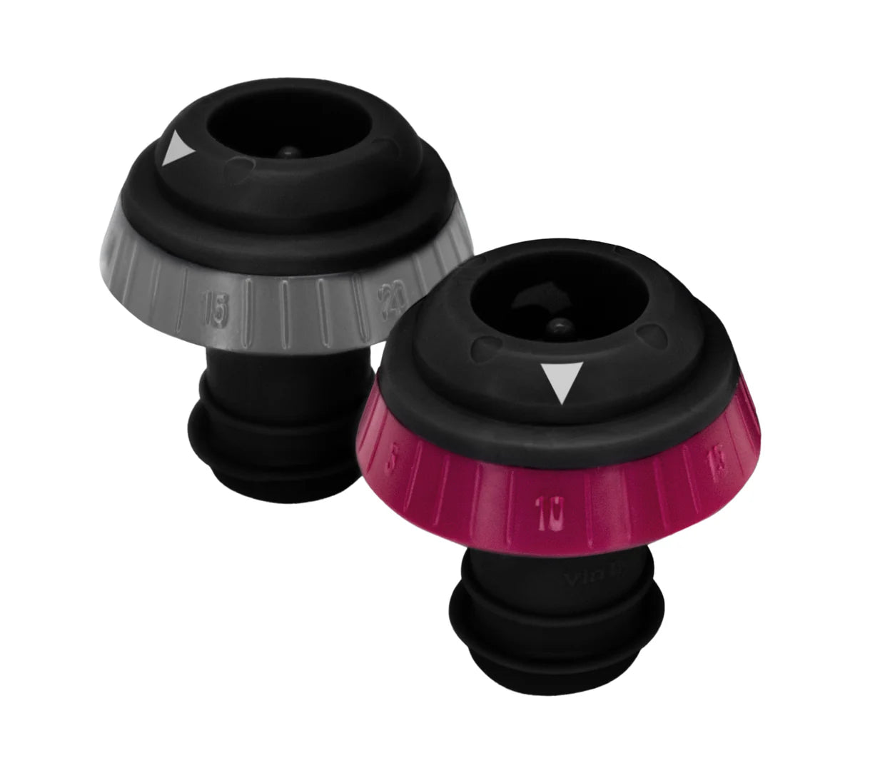 Set 2 Vacuum Pump Plugs – The Organised Store