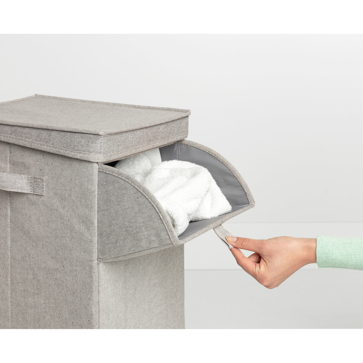Stackable Laundry Box – The Organised Store
