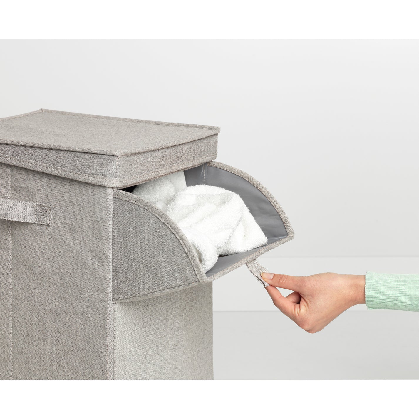 Stackable Laundry Box – The Organised Store