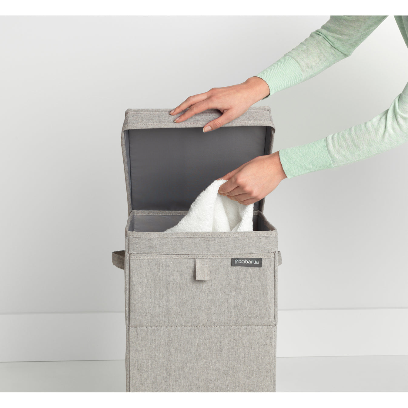 Stackable Laundry Box – The Organised Store