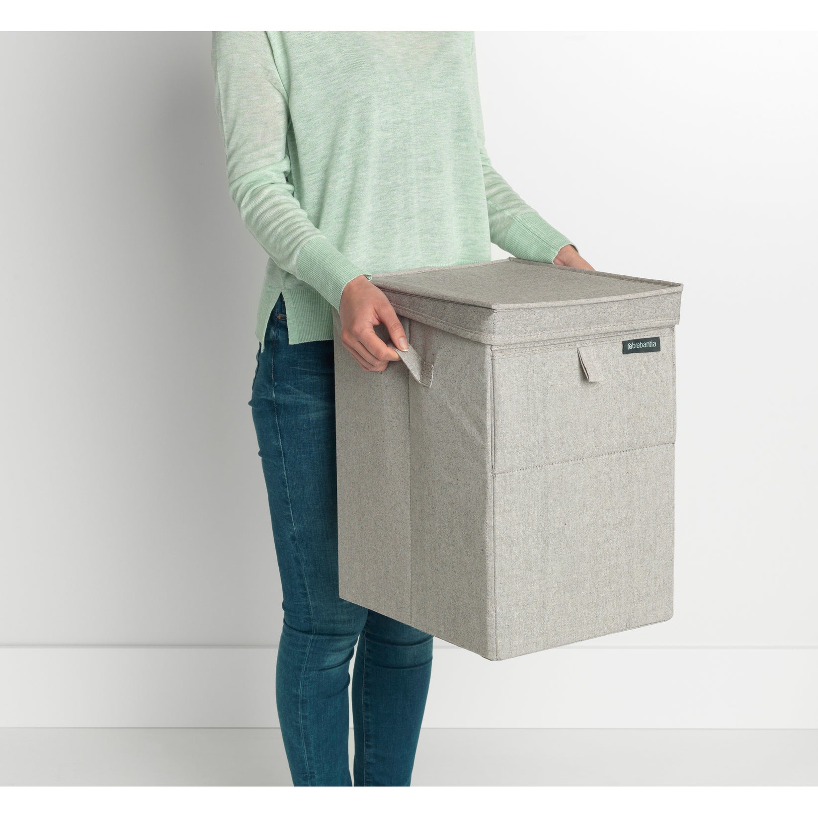 Stackable Laundry Box – The Organised Store