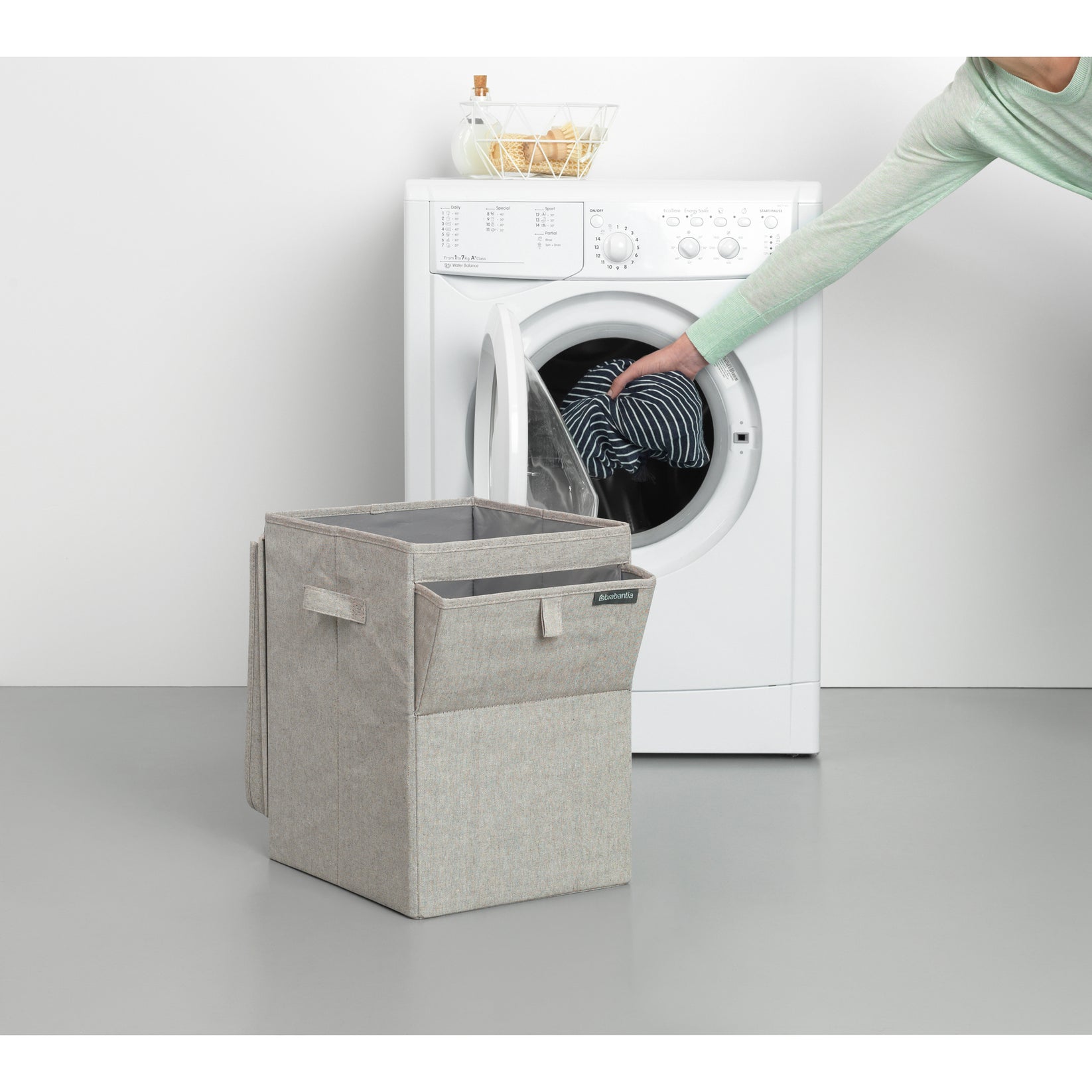 Stackable Laundry Box – The Organised Store