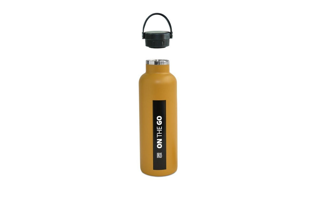 Stainless Steel Thermo Bottle 750Ml - Various Colours | The Organised Store