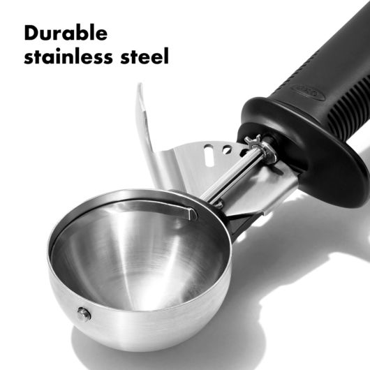 Classic Swipe Ice Cream Scoop | The Organised Store