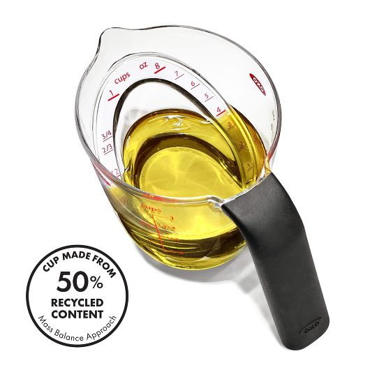 Angled Measuring Cup- 1 or 2 Cup | The Organised Store