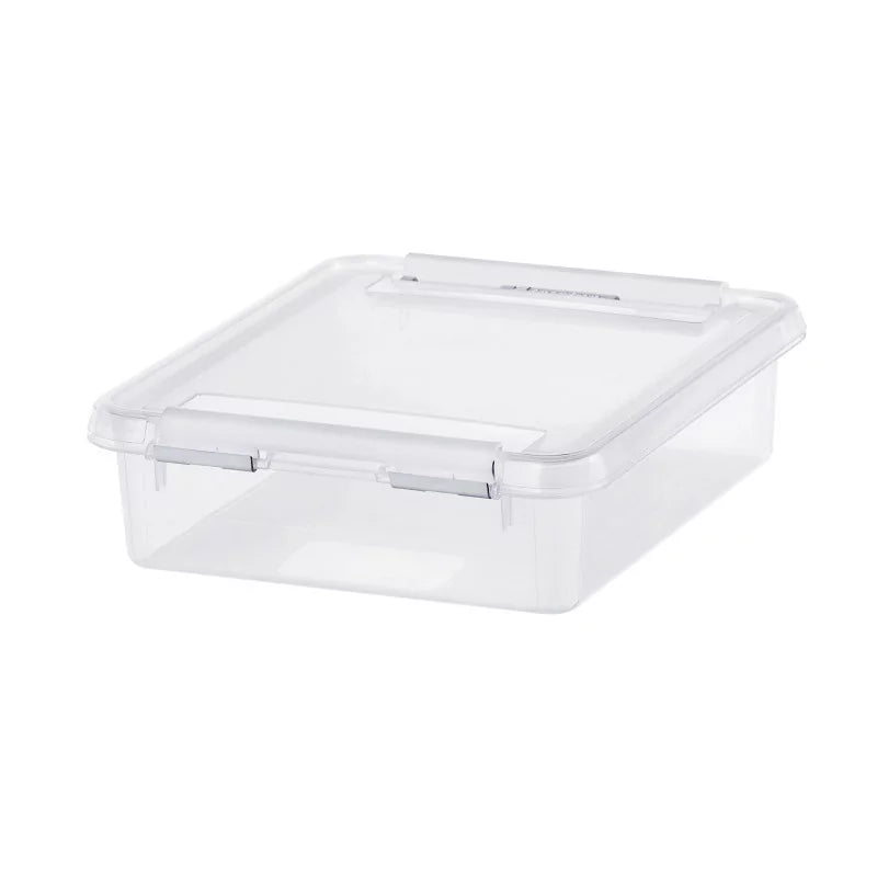 SmartStore™ Home 1 Storage Box with Lid-1L – The Organised Store