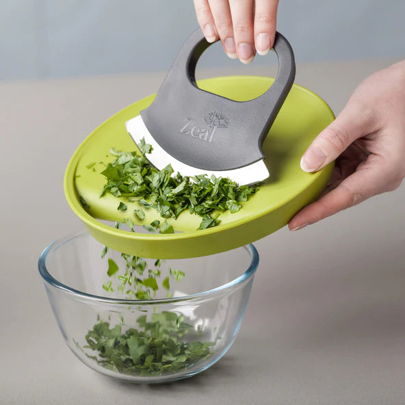 Rock and Drop Herb Chopper Set | The Organised Store