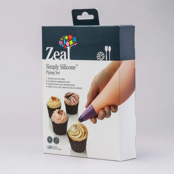 Silicone Piping Set | The Organised Store