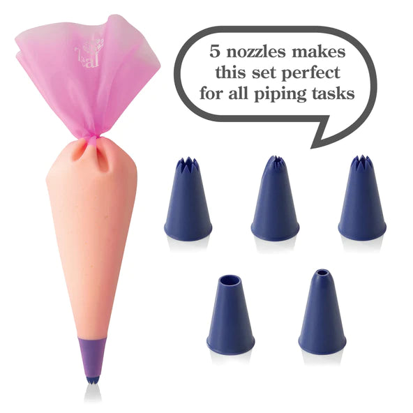 Silicone Piping Set | The Organised Store
