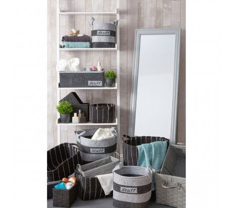 Lida Storage Baskets -Various Sizes – The Organised Store