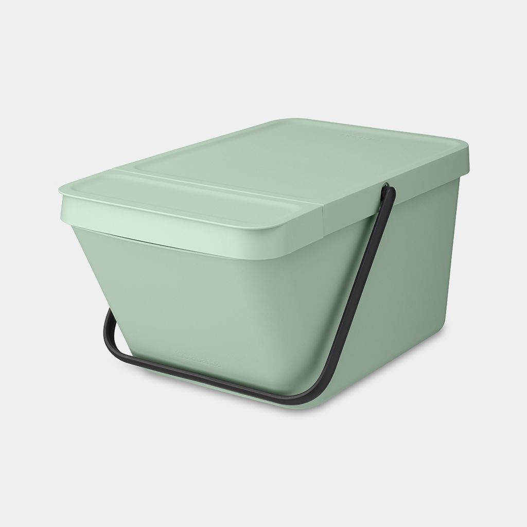 Sort & Go Stackable Waste Bins- 20L | The Organised Store