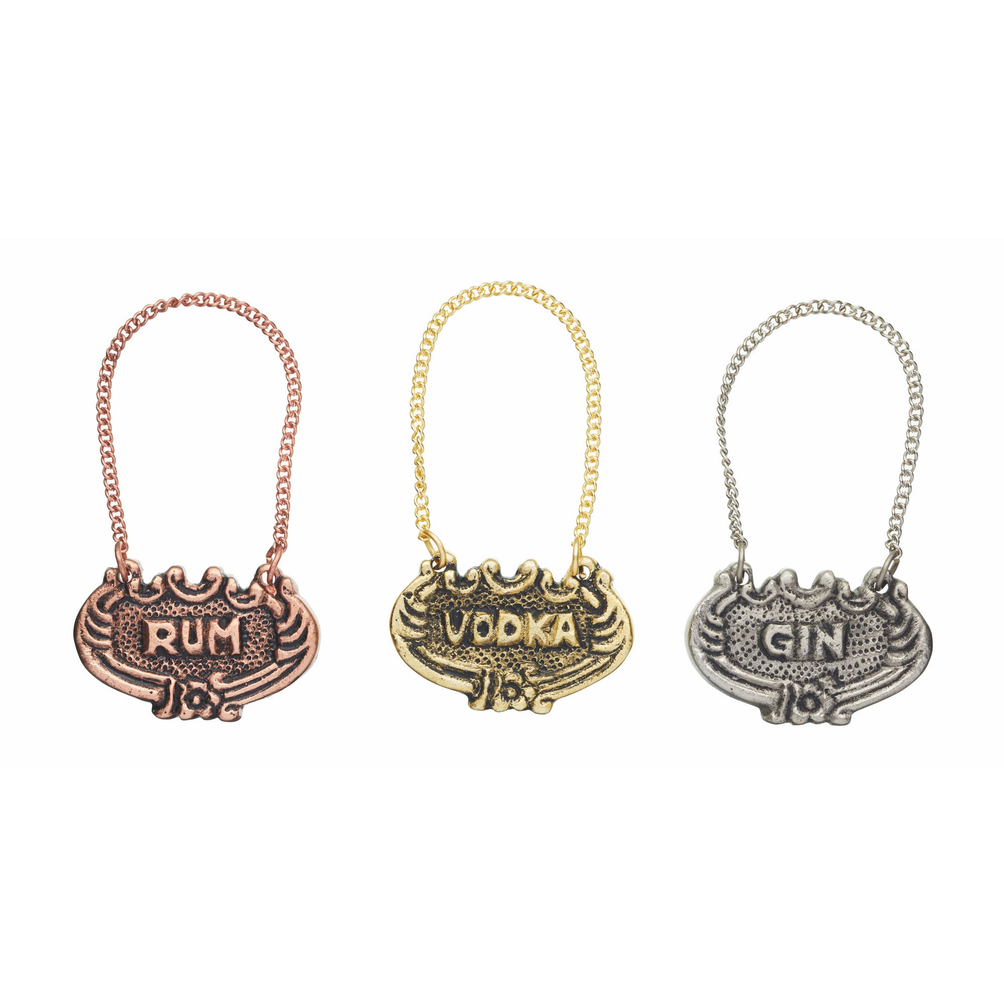 Decanter Labels Set in Gift Box – The Organised Store