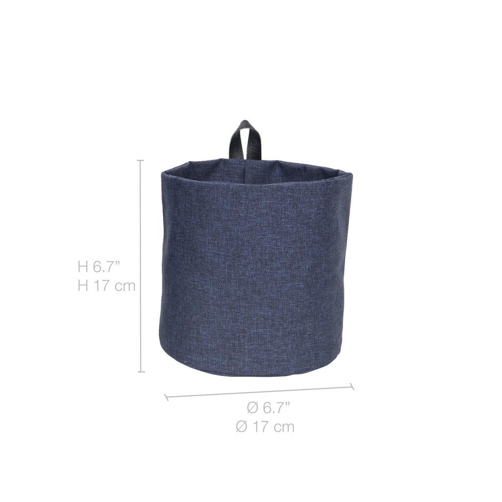 Hang Around Soft Storage Baskets | The Organised Store