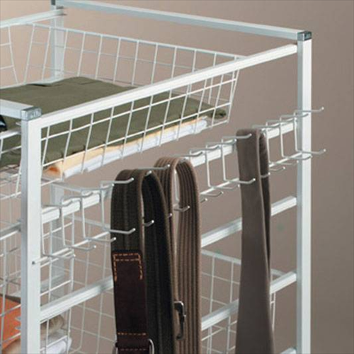 Tie & Belt Rack | The Organised Store