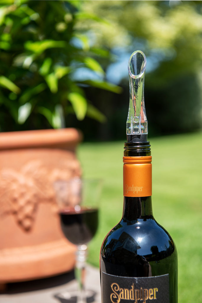 Rouge 02 -By The Glass Wine Breather | The Organised Store