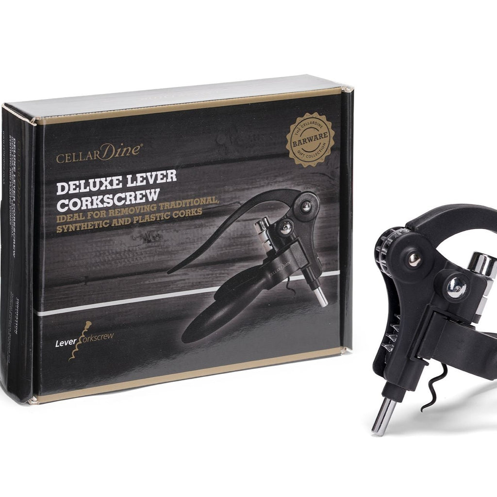 Deluxe Corkscrew Gift Set | The Organised Store