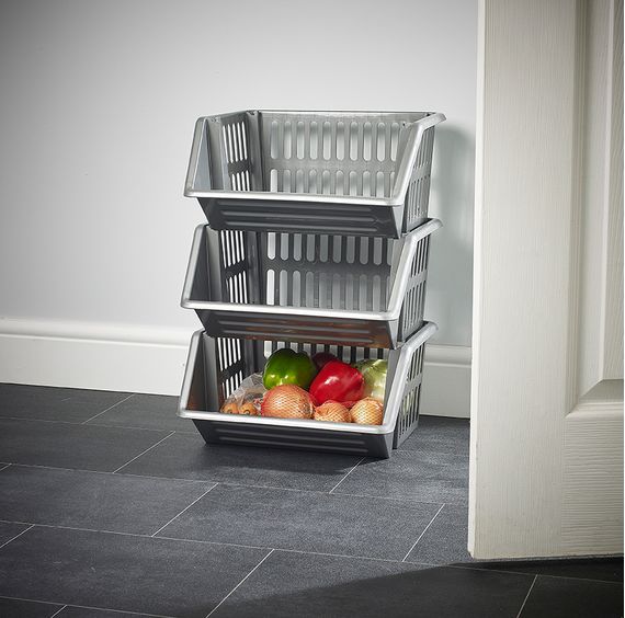 Vegetable Rack | The Organised Store