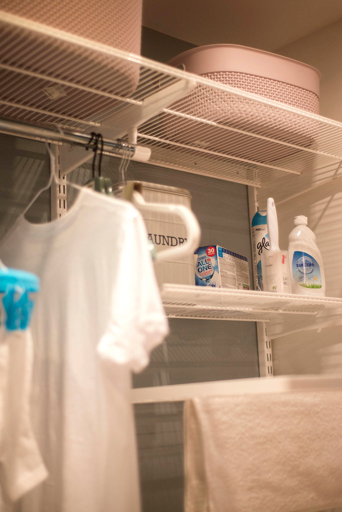 Elfa Laundry Bundle €804.50 | The Organised Store