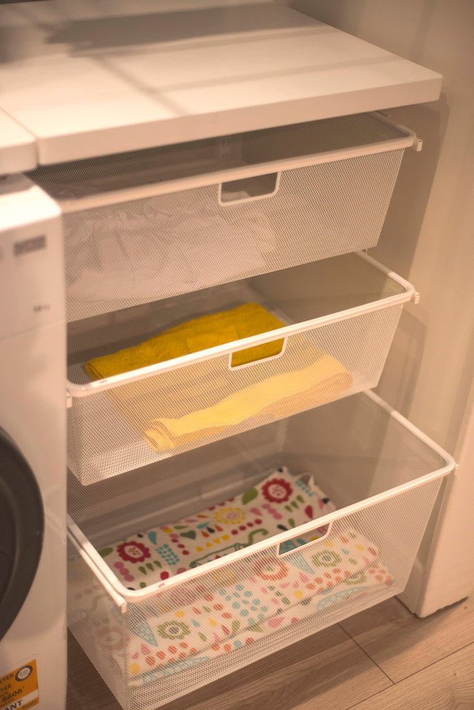 Elfa Laundry Bundle €804.50 | The Organised Store