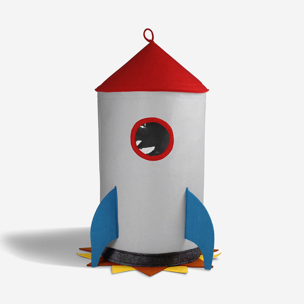 Rocket- Storage Basket & Wall Pocket | The Organised Store