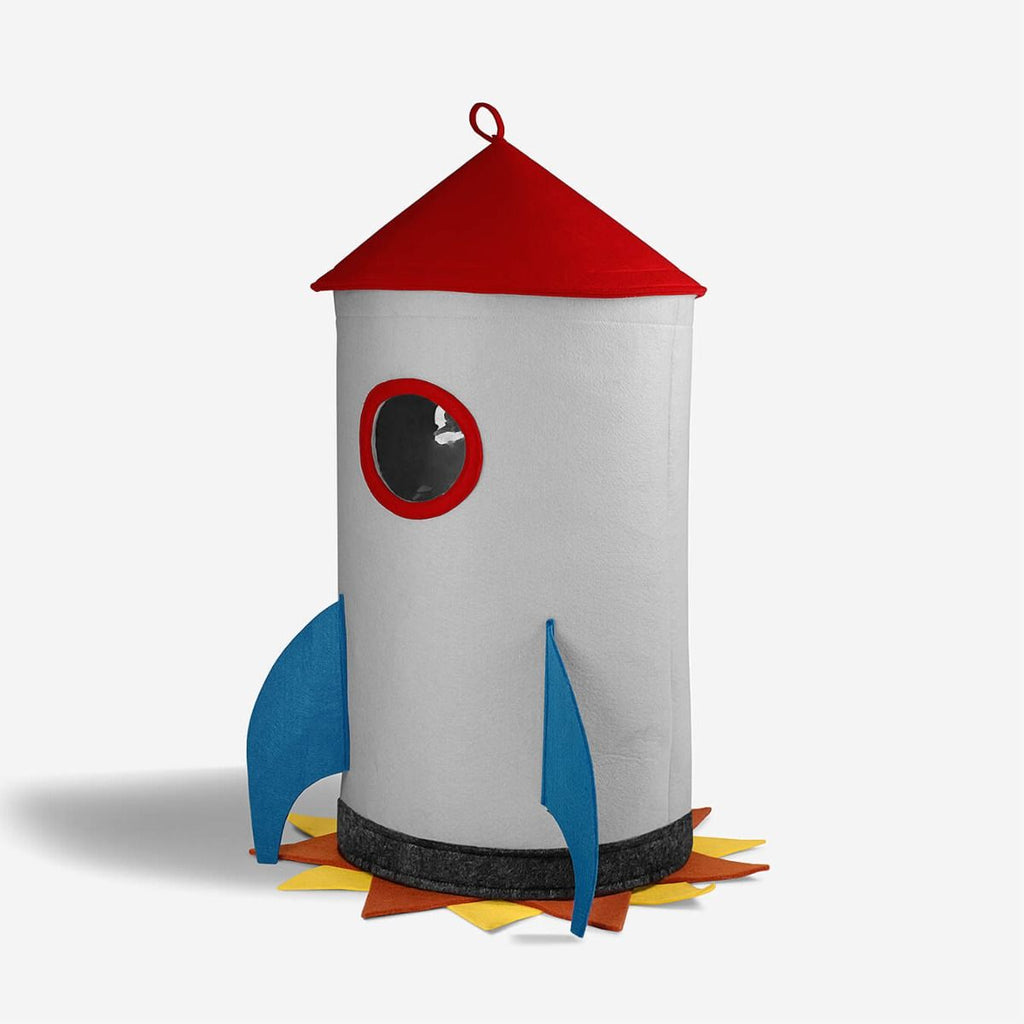 Rocket- Storage Basket & Wall Pocket | The Organised Store