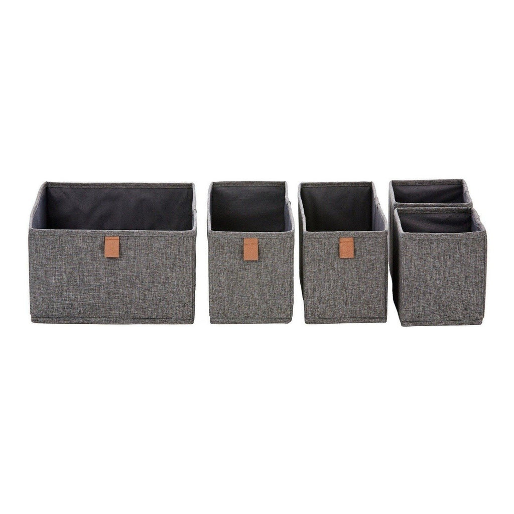 Closet Organisers- Grey Range | The Organised Store