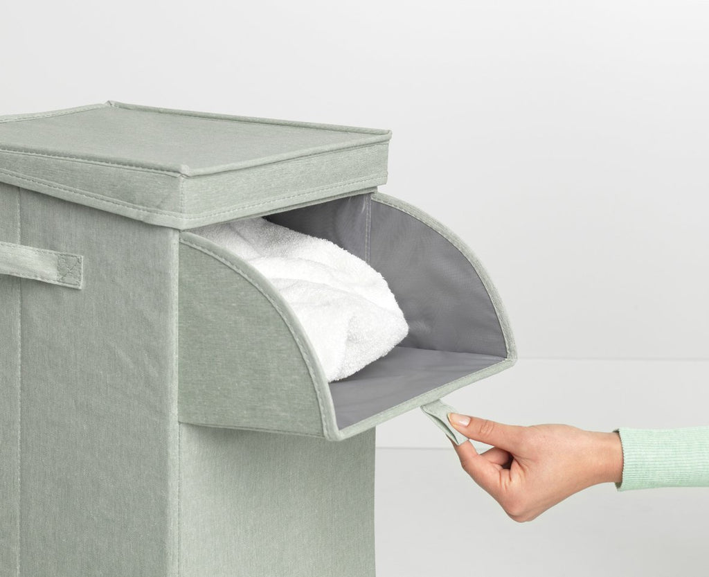 Stackable Laundry Box | The Organised Store