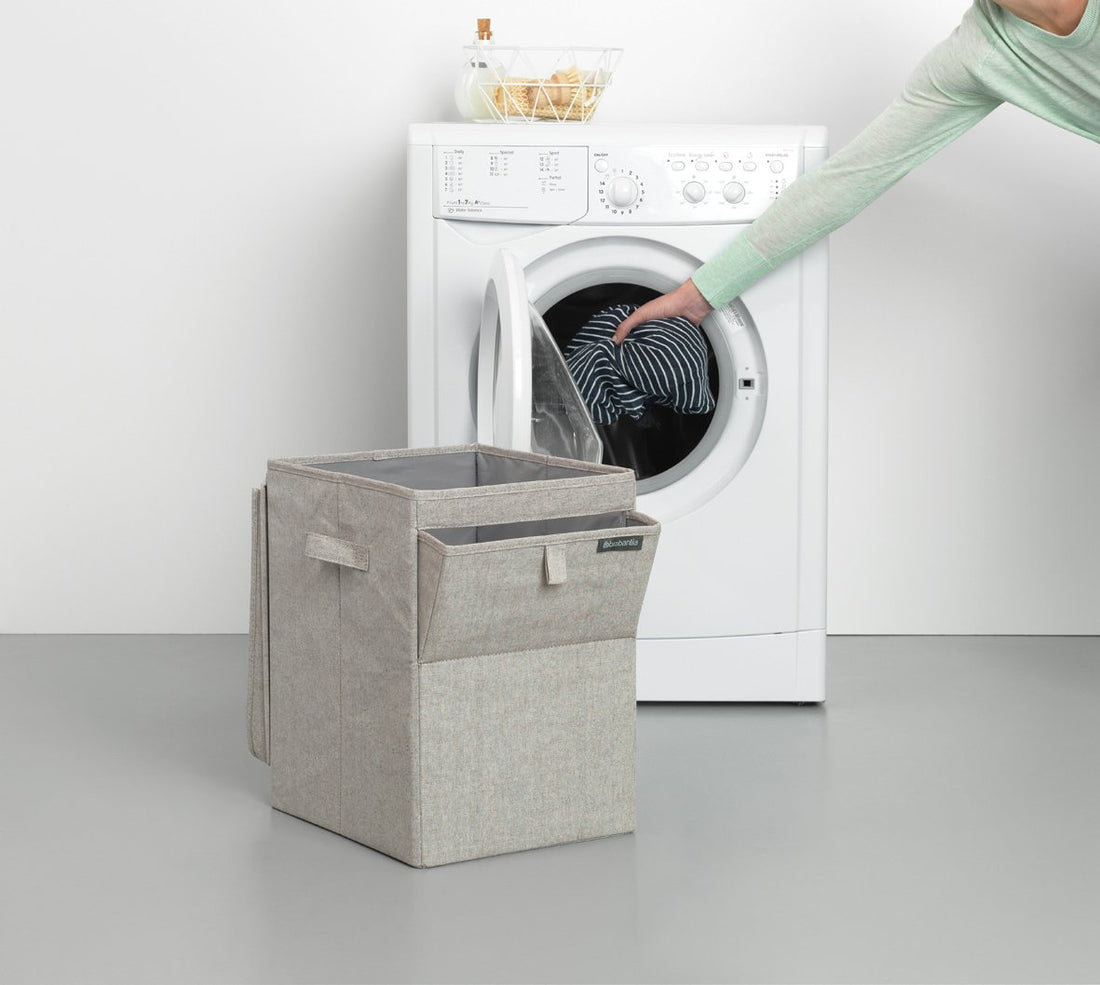 Stackable Laundry Box – The Organised Store