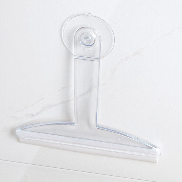 Suction Squeegee And Hook The Organised Store