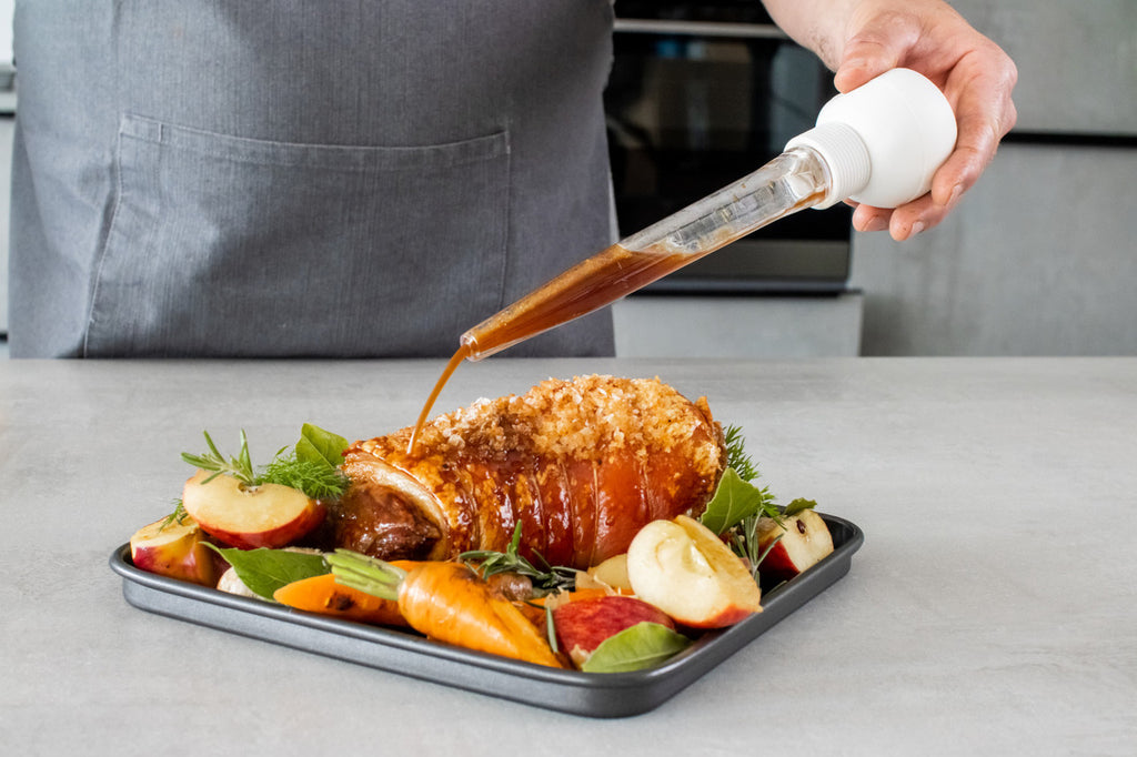 Acrylic Food Baster | The Organised Store