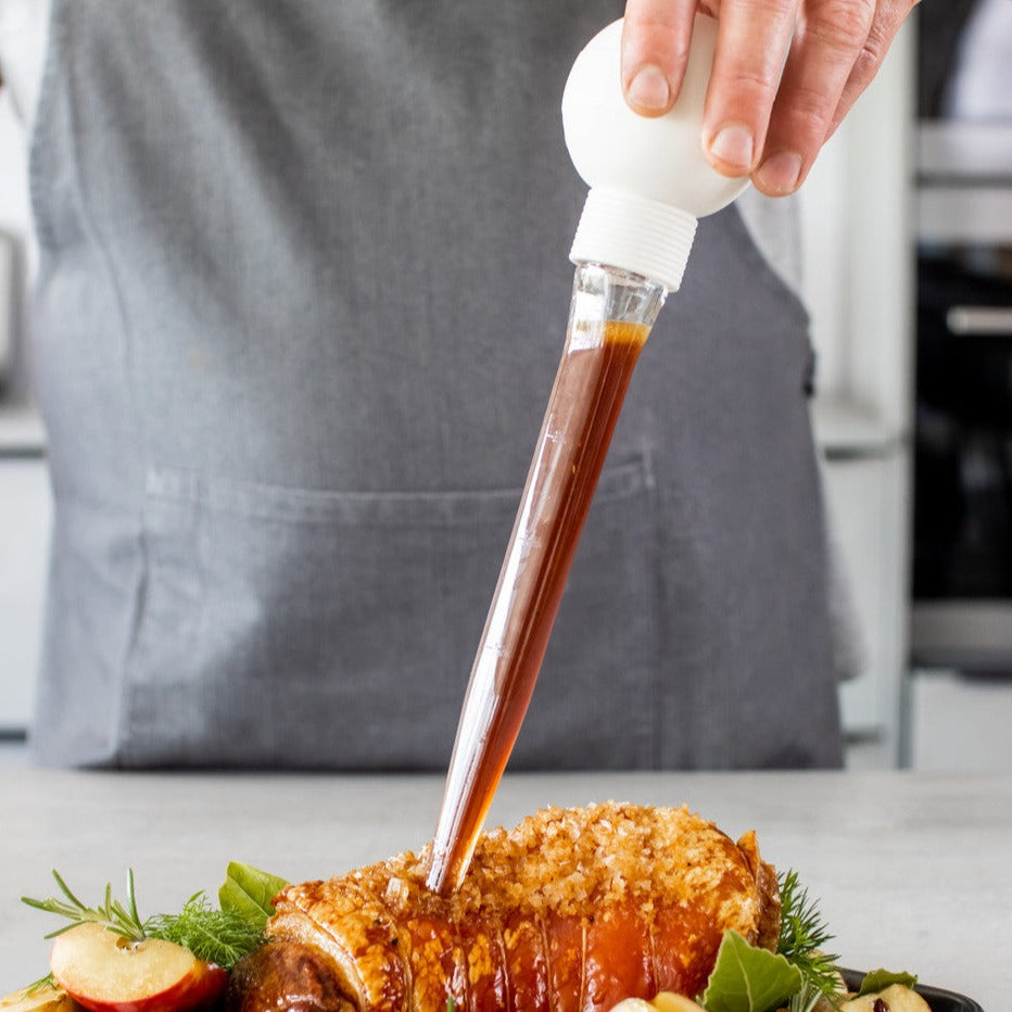 Acrylic Food Baster | The Organised Store